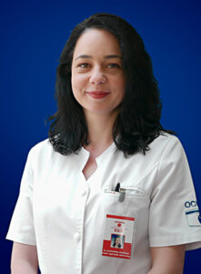 Dr. Alexandra Muresan - Clinica Oculus